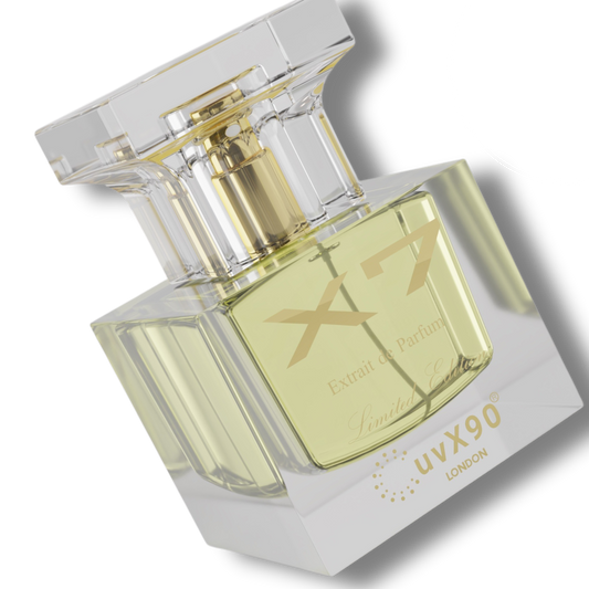 Luxury in every fragrance and cosmetics – uvX90 | LONDON